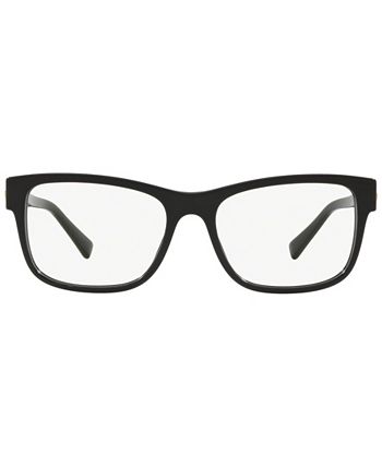 Versace VE3266 Men's Pillow Eyeglasses - Macy's
