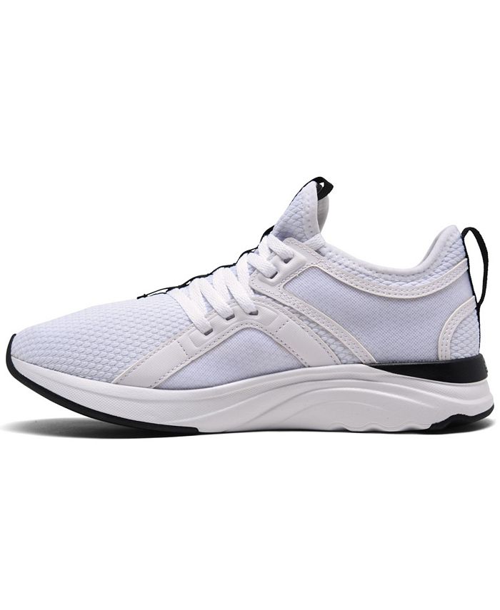 Puma Women's Softride Sophia Lace Up Casual Training Sneakers from ...