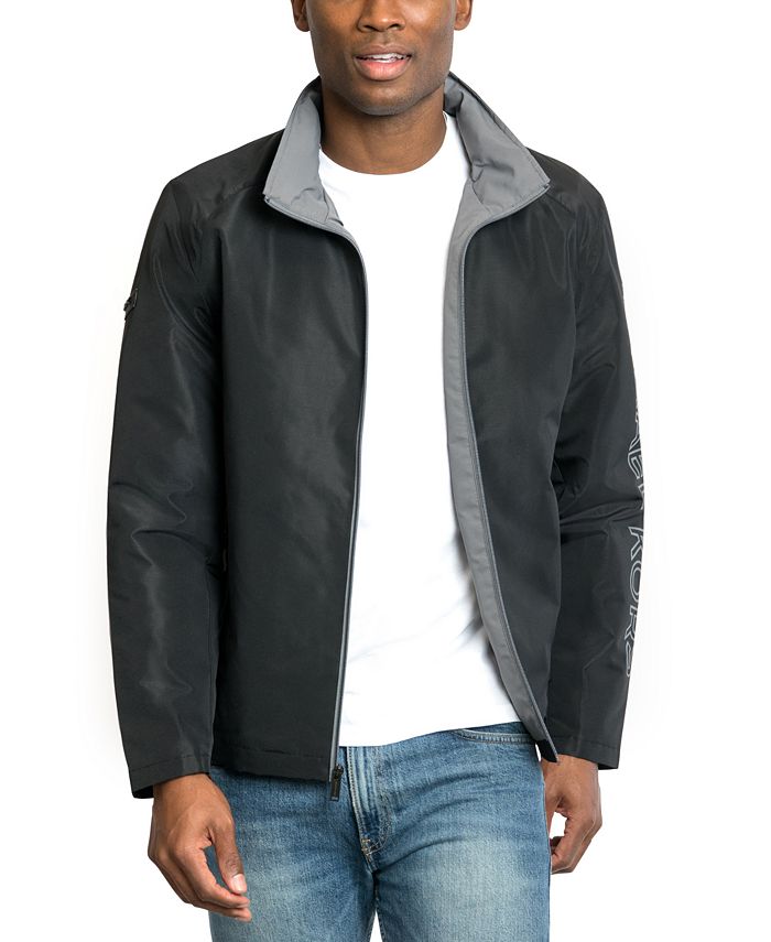 Michael Kors Men's Fontaine Jacket & Reviews - Coats & Jackets - Men ...