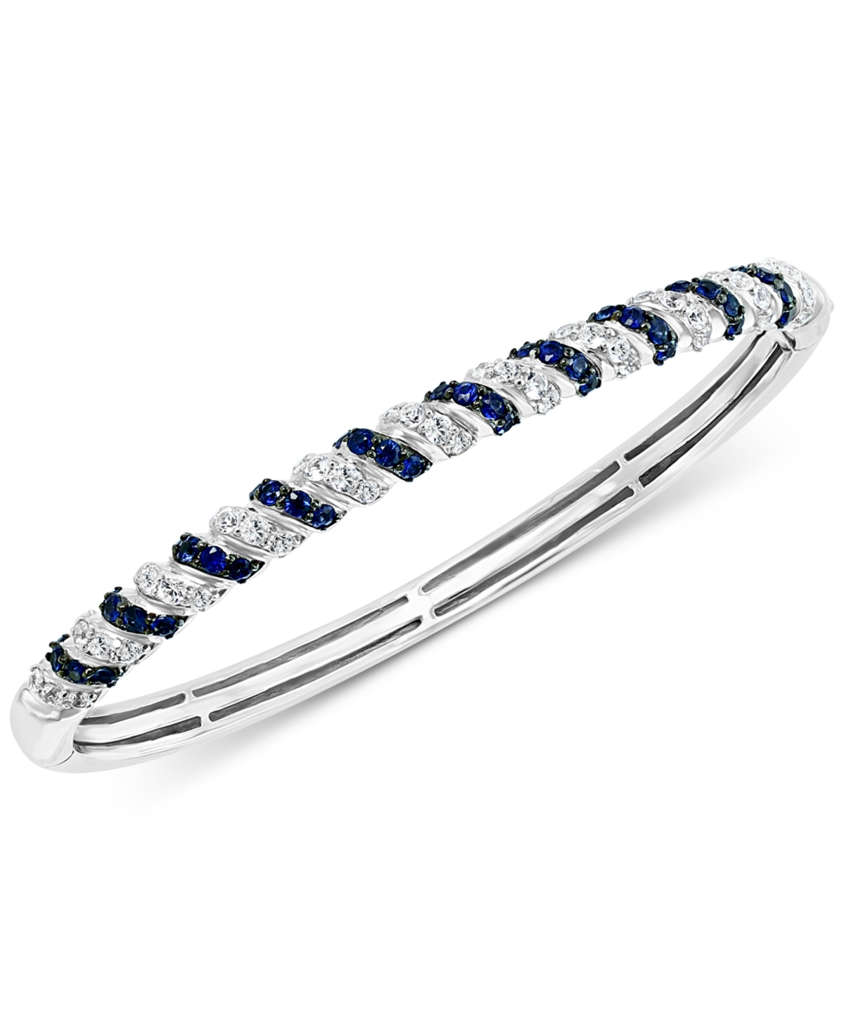 Click here for Effy Sapphire (1 ct. t.w.) & White Sapphire (1-3/4... prices