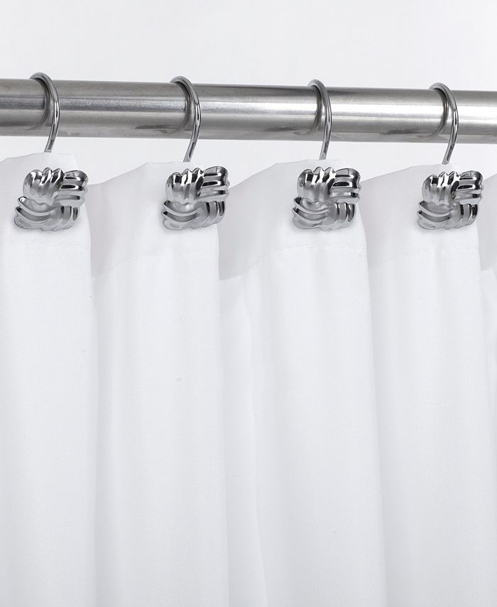 Indecor Home 17-Pc. Ruffle Bath Set - Macy's