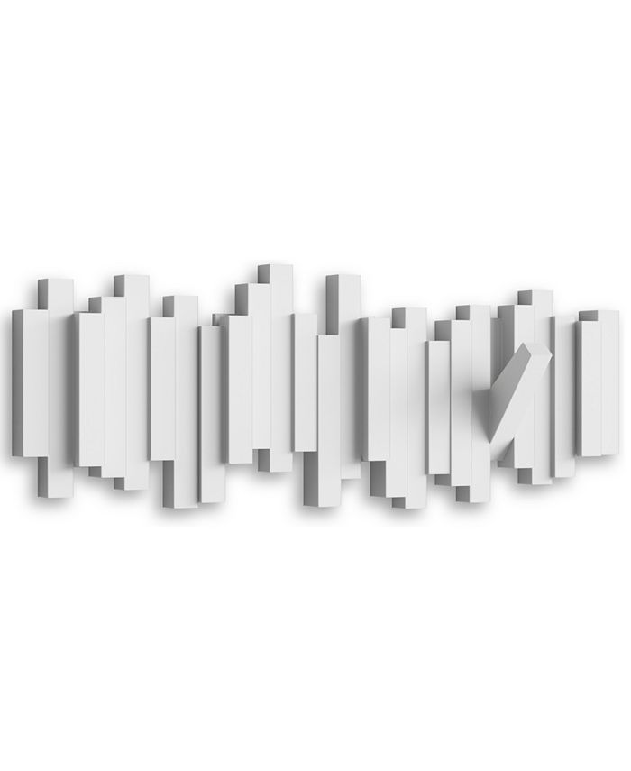 Umbra Sticks Multi-Hook Coat Rack - Macy's