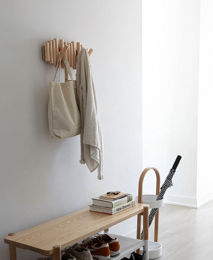 Umbra Picket Rail Wall Hook - Macy's
