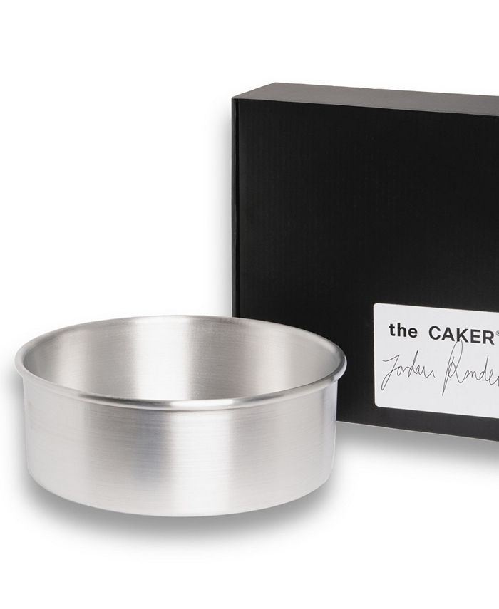 The Caker Cake Kit Trio Bundle with Cake Pan - Macy's