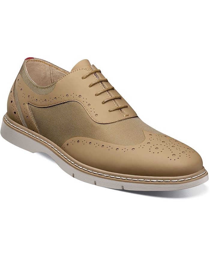 Stacy Adams Men's Summit Wingtip Lace Up Shoe - Macy's