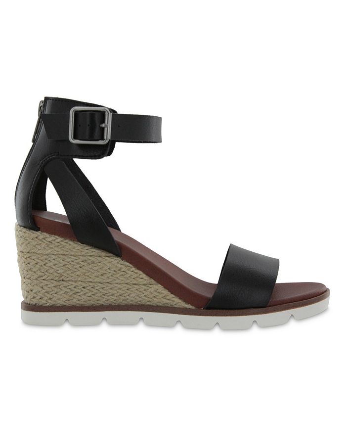MIA Women's Betsy Sandal & Reviews - Sandals - Shoes - Macy's