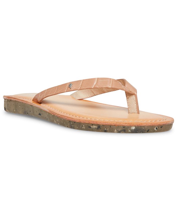 cool planet by Steve Madden Women's Planet Flip-Flop Sandals - Macy's