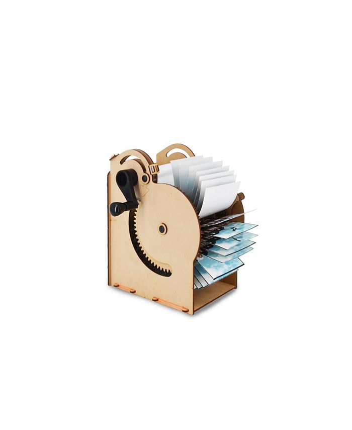 Flat River Group Smartivity Retroscope STEAM Learning Toy for Kids - Macy's