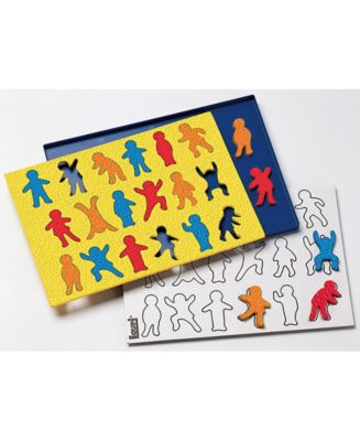 Lauri Crepe Rubber Puzzle - See-the-Difference - Kids - Macy's