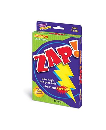 Trend Enterprises Zap Learning Game - Macy's