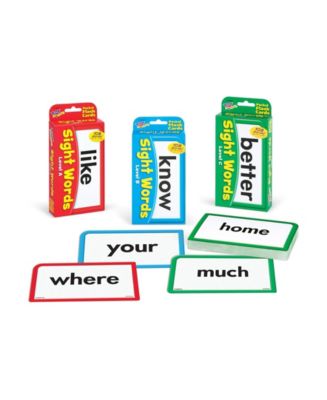 Sight Words Bundle - Macy's