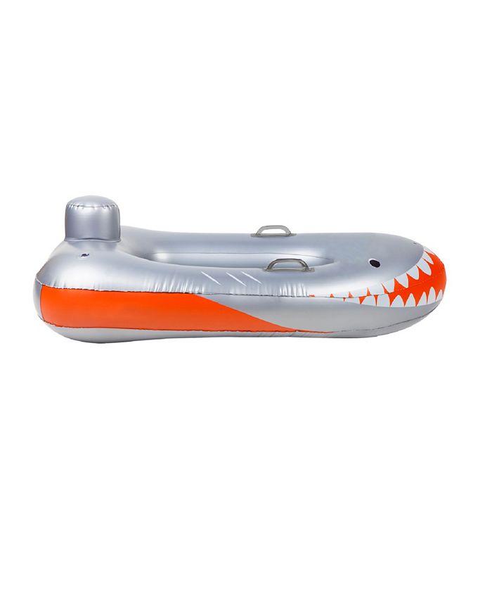 Sunnylife Sunny Life Speed Boat Float Shark - Macy's