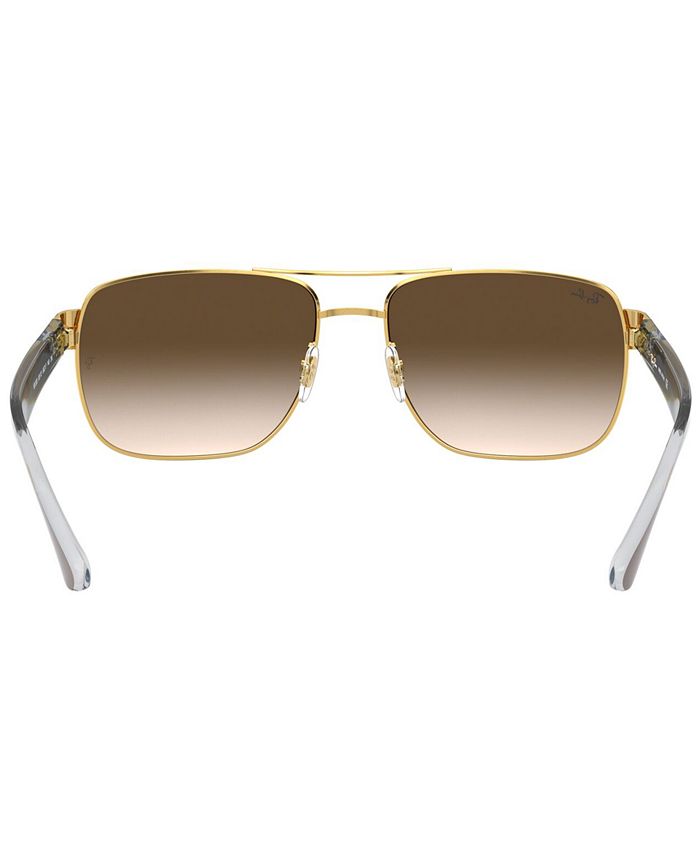 Ray-Ban Sunglasses, RB3530 - Macy's