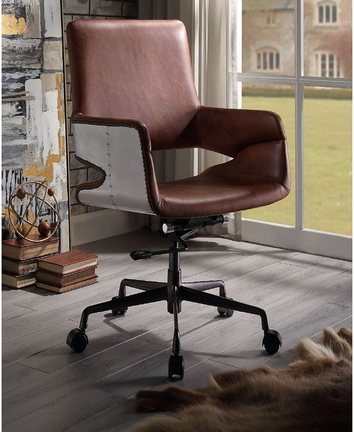 Acme Furniture Kamau Executive Office Chair & Reviews - Furniture - Macy's
