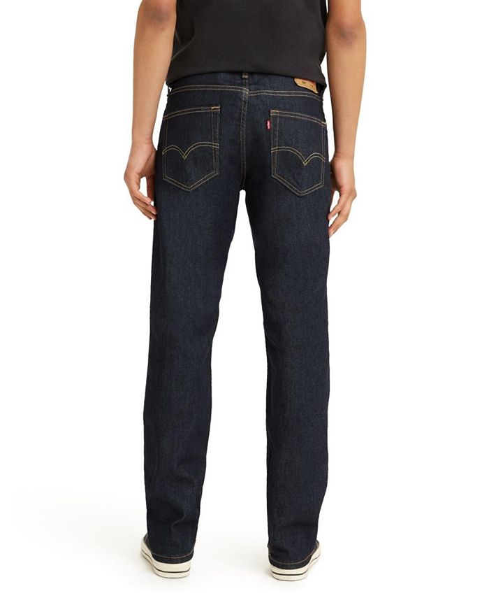 Levi's Men's 559™ Relaxed Straight Fit Stretch Jeans - Macy's