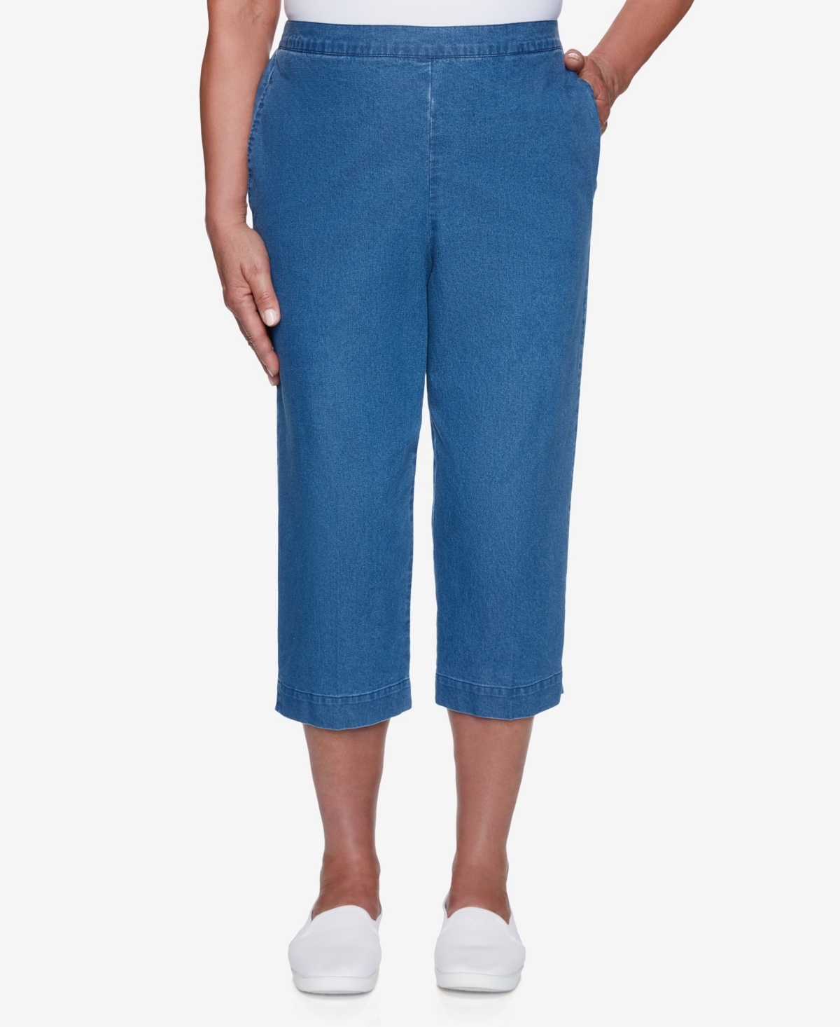 Click here for Alfred Dunner Womens Missy Classics Womens Casual... prices