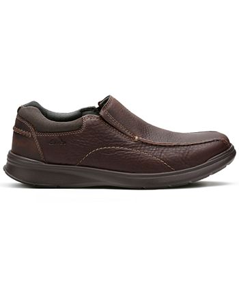 Clarks Men's Cotrell Step Bike Toe Slip On - Macy's
