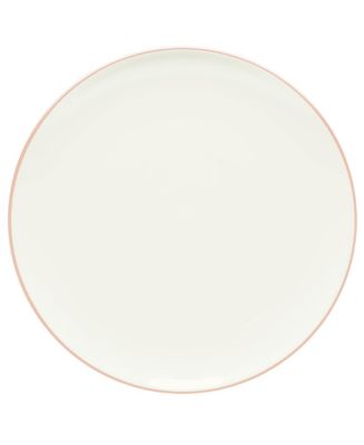 Noritake Colorwave Pink Coupe Dinner Plate - Macy's