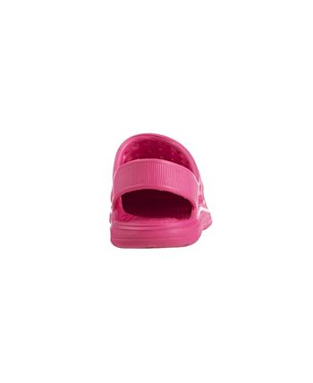 Totes Toddler Kids Lightweight Sol Bounce Splash and Play Clogs - Macy's