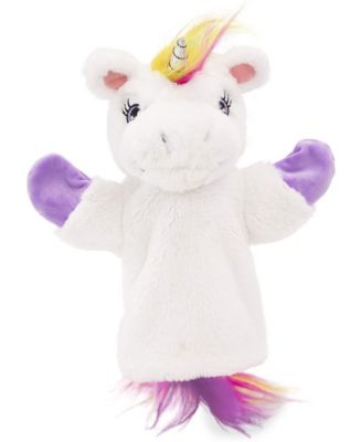 Poppy Hand Puppet - Macy's