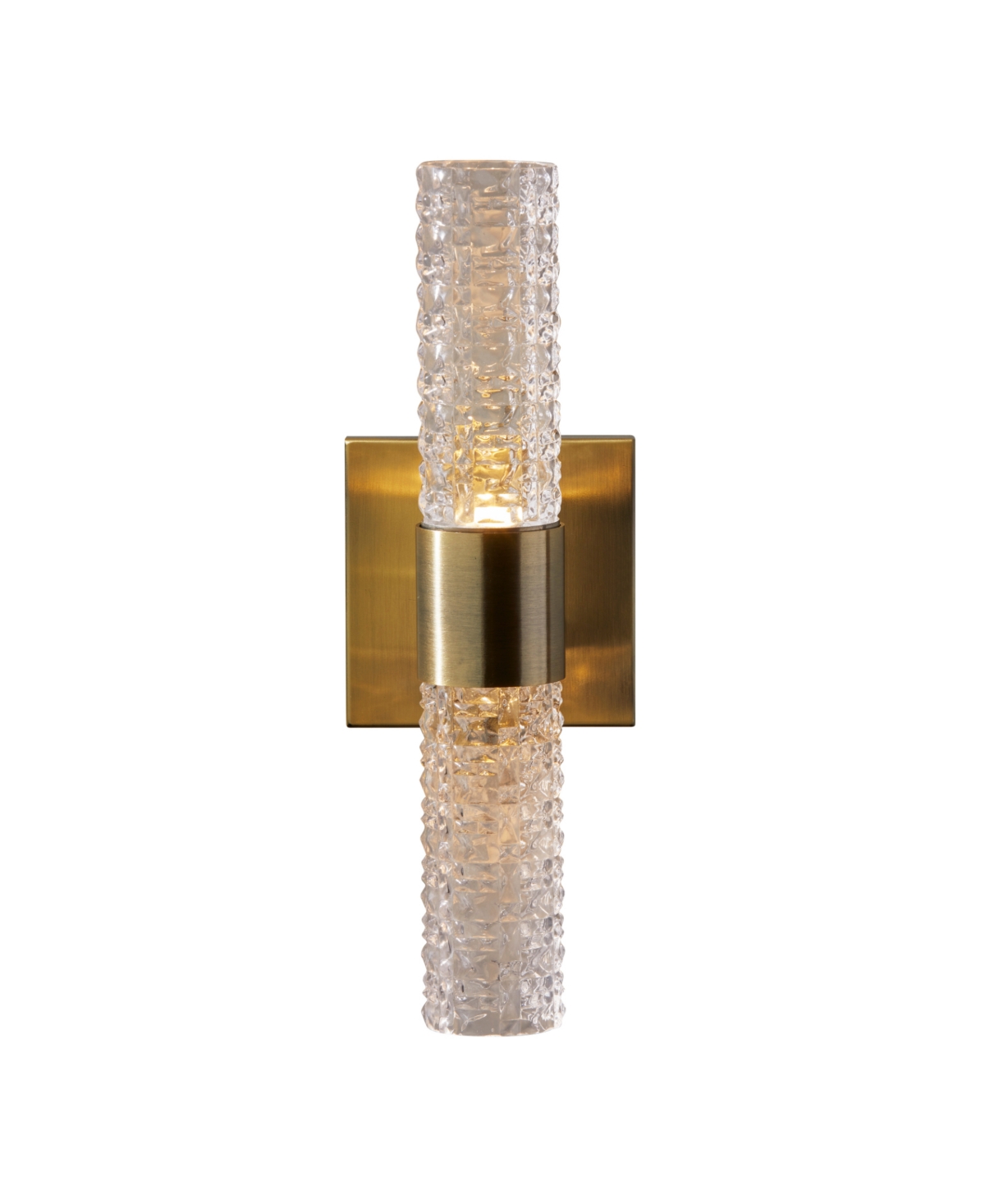 Click here for Adesso Harriet Led Wall Lamp - Brass prices