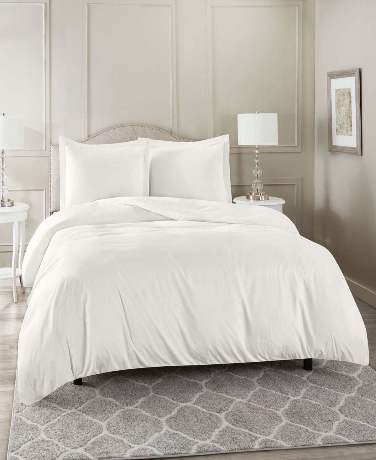 Click here for Neslt Super Soft Double Brushed Microfiber 3 Pc. D... prices