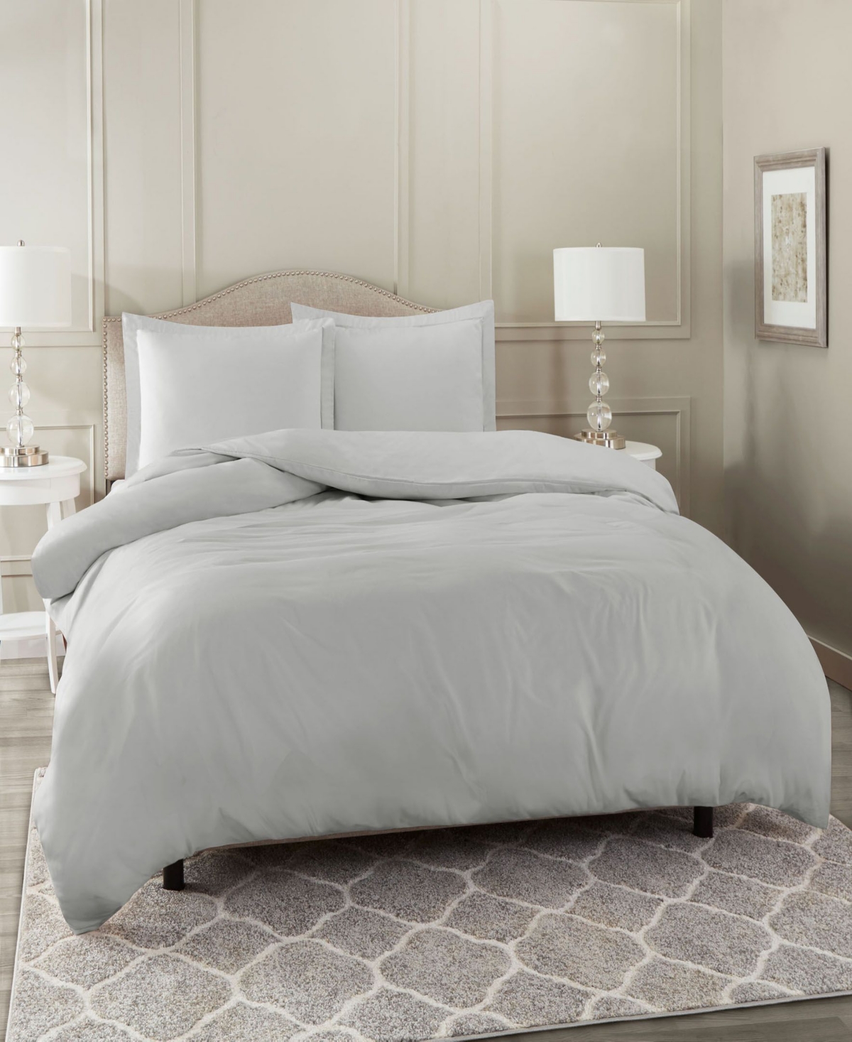 Click here for Neslt Super Soft Double Brushed Microfiber 3 Pc. D... prices