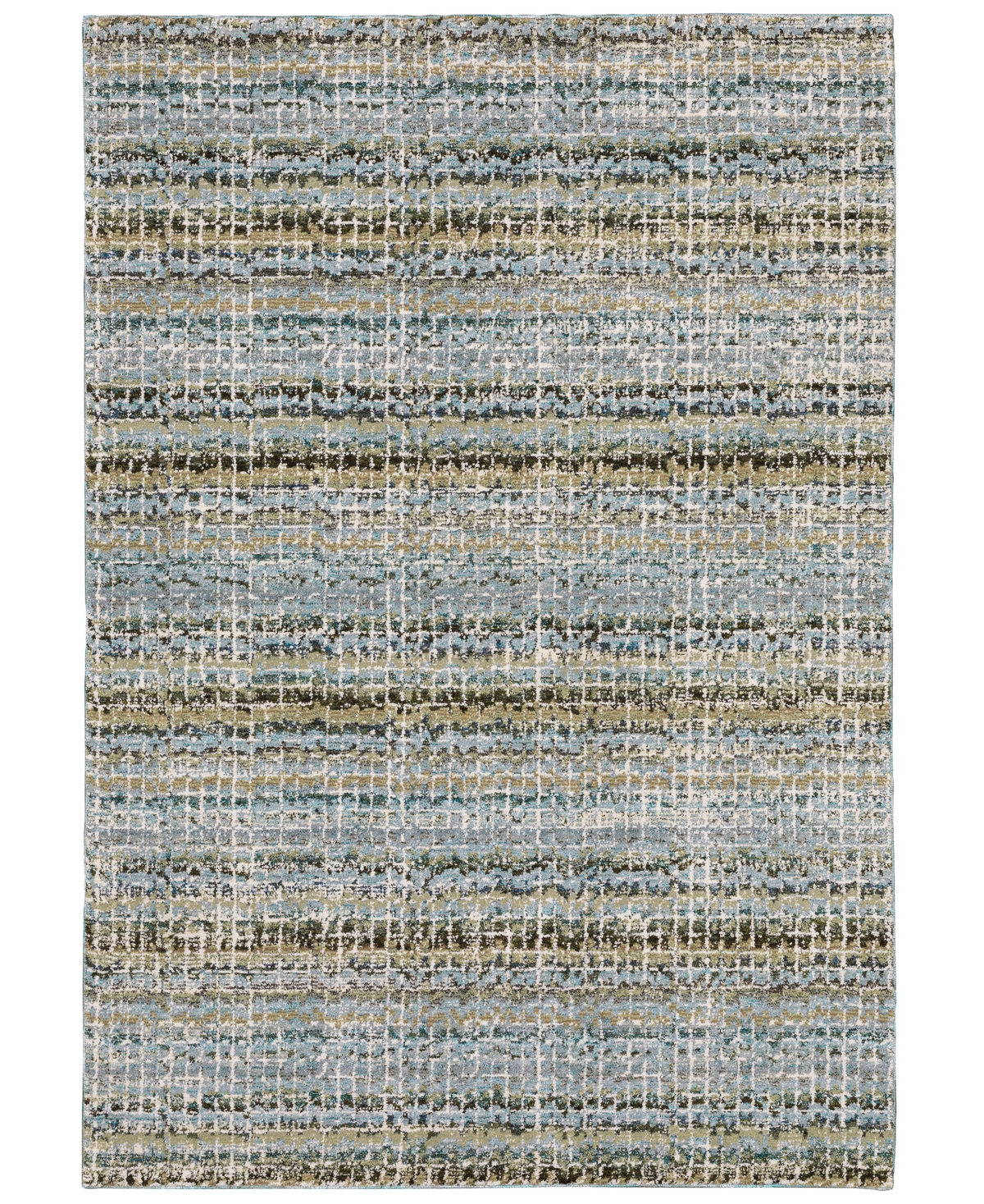 Click here for Oriental Weavers Atlas 747 710 x 1010 Area Rug - B... prices