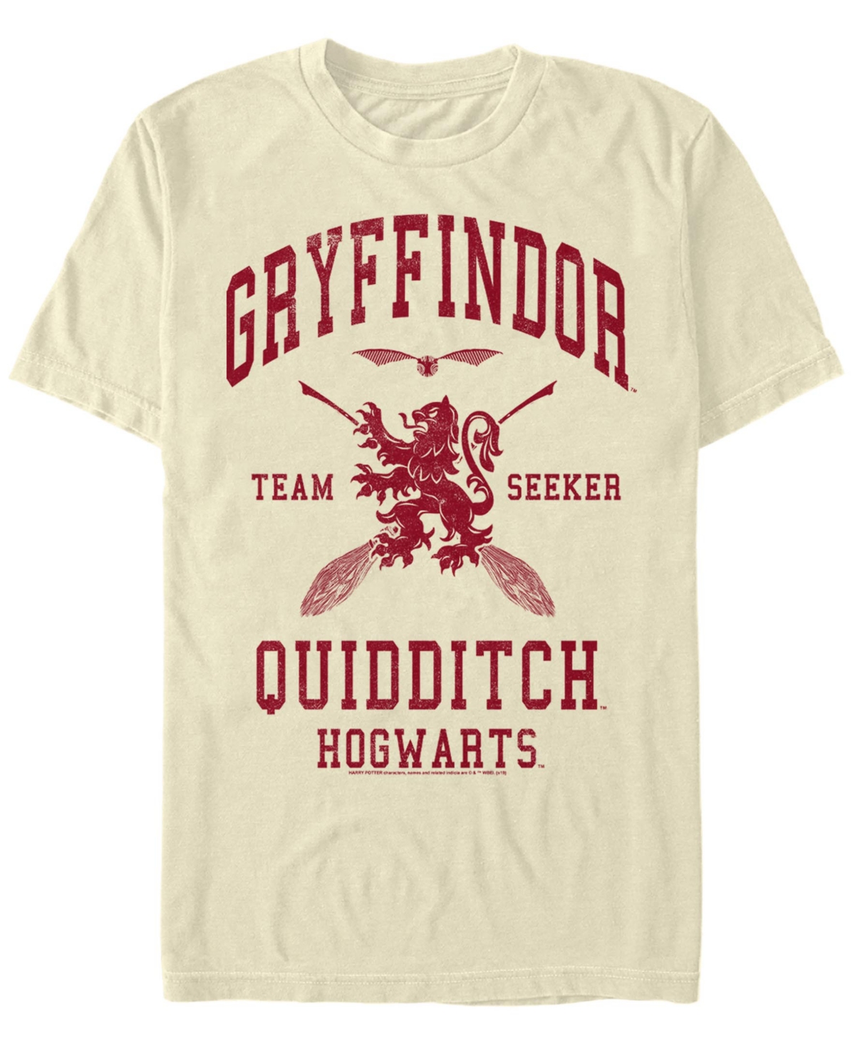 Click here for Fifth Sun Mens Gryffindor Seeker Short Sleeve Crew... prices