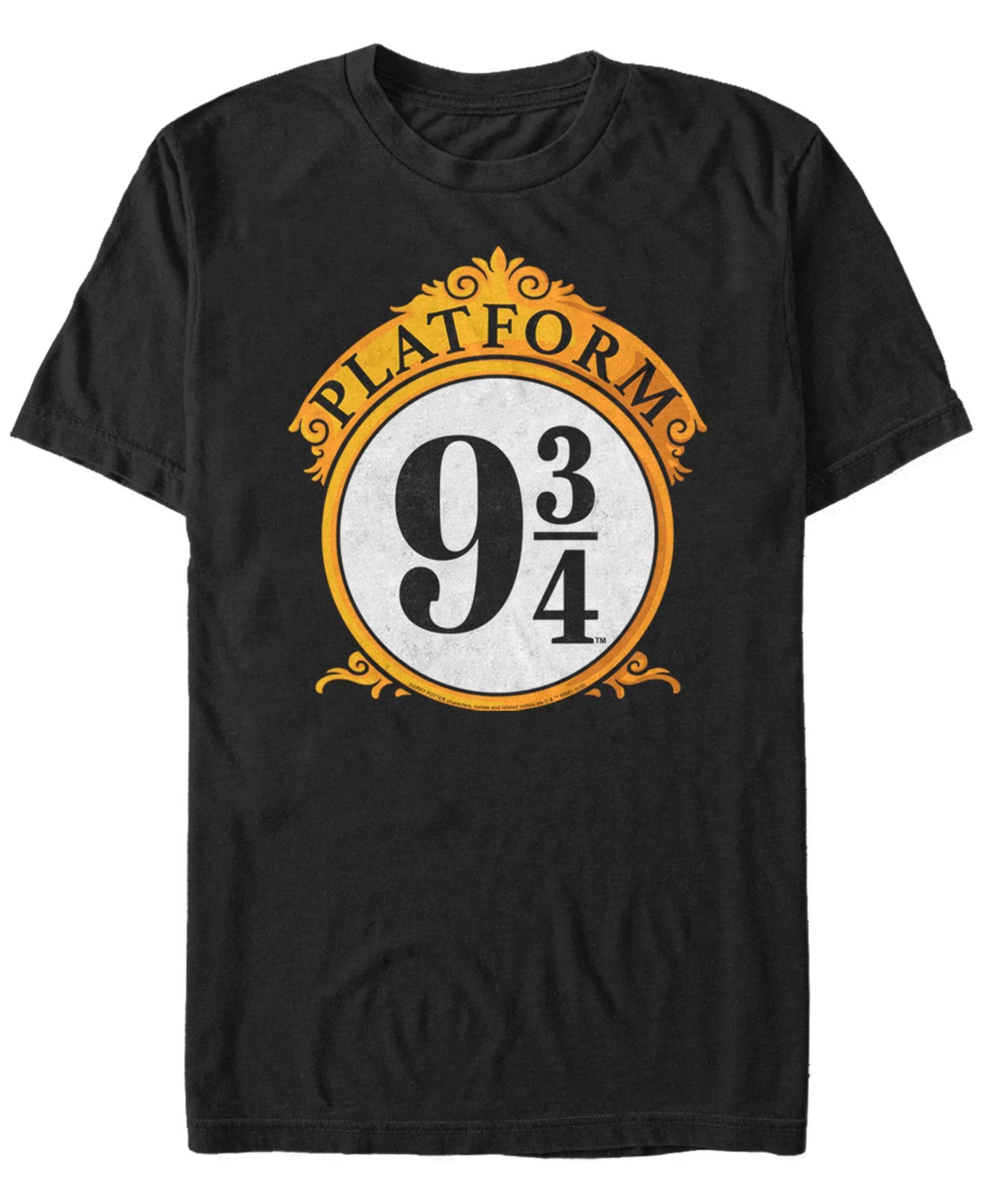 Click here for Fifth Sun Mens Ornate Platform Short Sleeve Crew T... prices