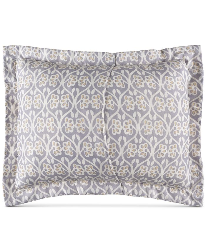 Fairfield Square Collection Inez 6-Pc. Reversible Twin Comforter Set ...
