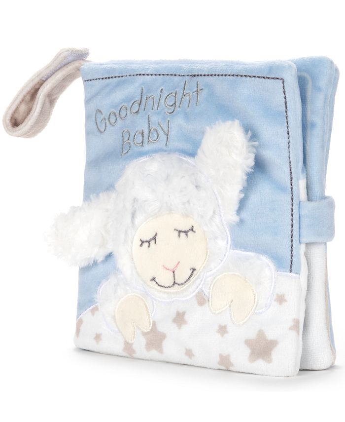 Gund® Goodnight Winky Lamb Soft Book - Macy's