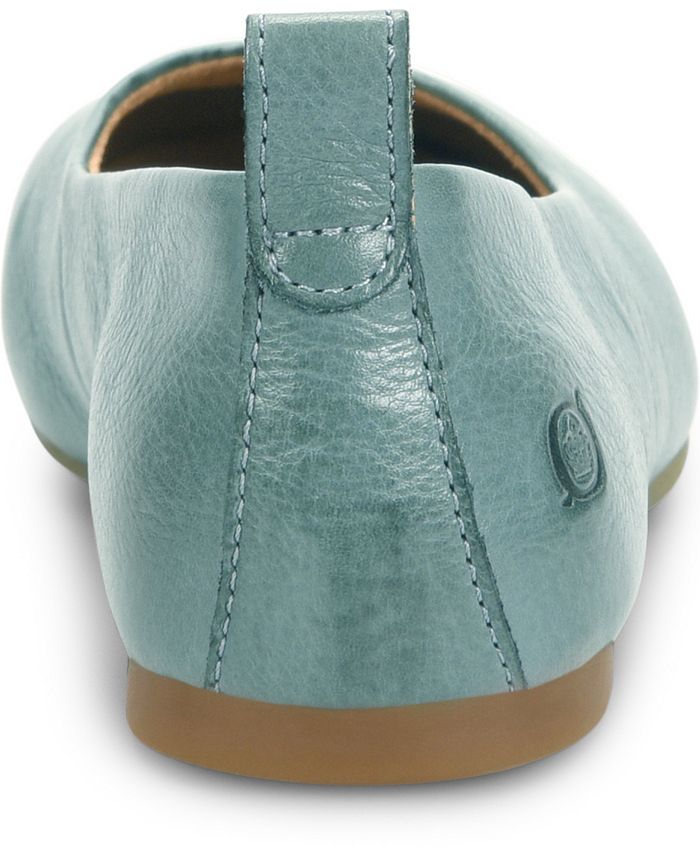 Born Women's Beca Comfort Ballet Flats - Macy's