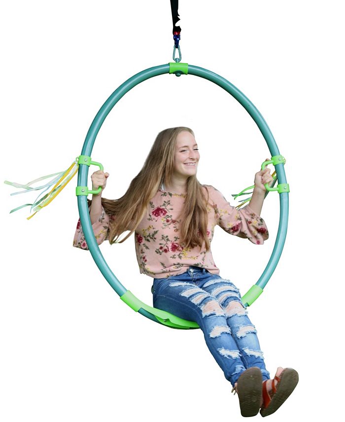 M&M Sales Enterprises Hoopla Ring Swing - Macy's