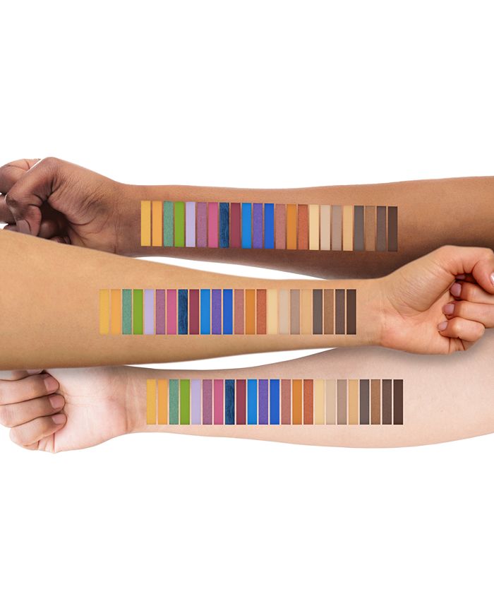 Created For Macy's Bold Color Eyeshadow Palette, Created for Macy's ...