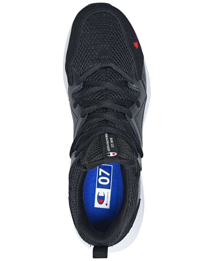 Champion Big Boys Ripple A Casual Sneakers from Finish Line - Macy's