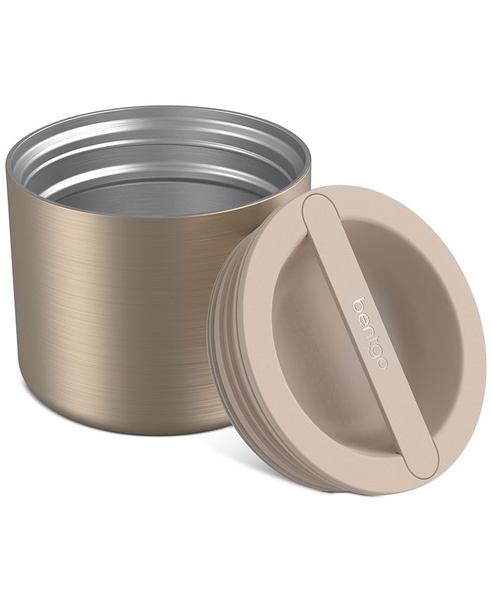 Bentgo Stainless Steel Insulated Food Container - Macy's