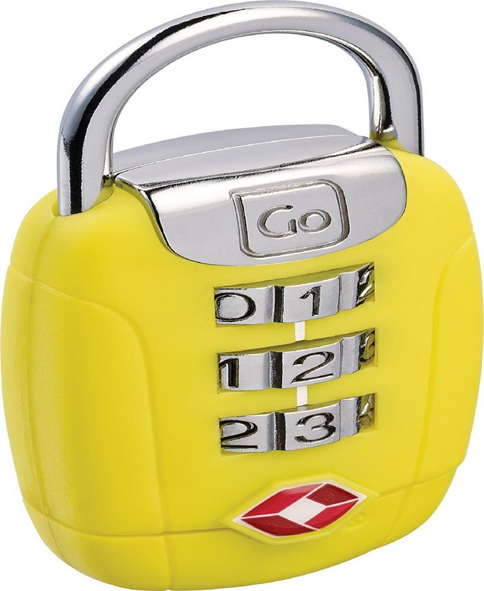 Go Travel Big Dial Lock - Macy's