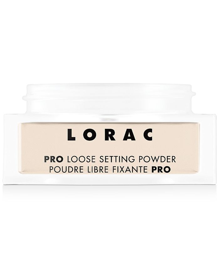 Lorac PRO Loose Setting Powder - Macy's
