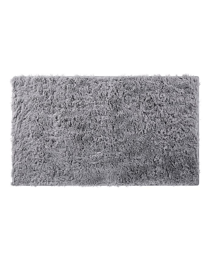 Seventh Studio Fuzzy Shag 27" x 45" Scatter Rug - Macy's