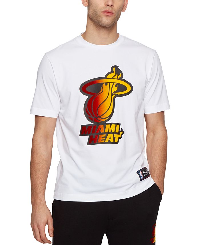 Hugo Boss BOSS Men's BOSS x NBA T-shirt - Macy's