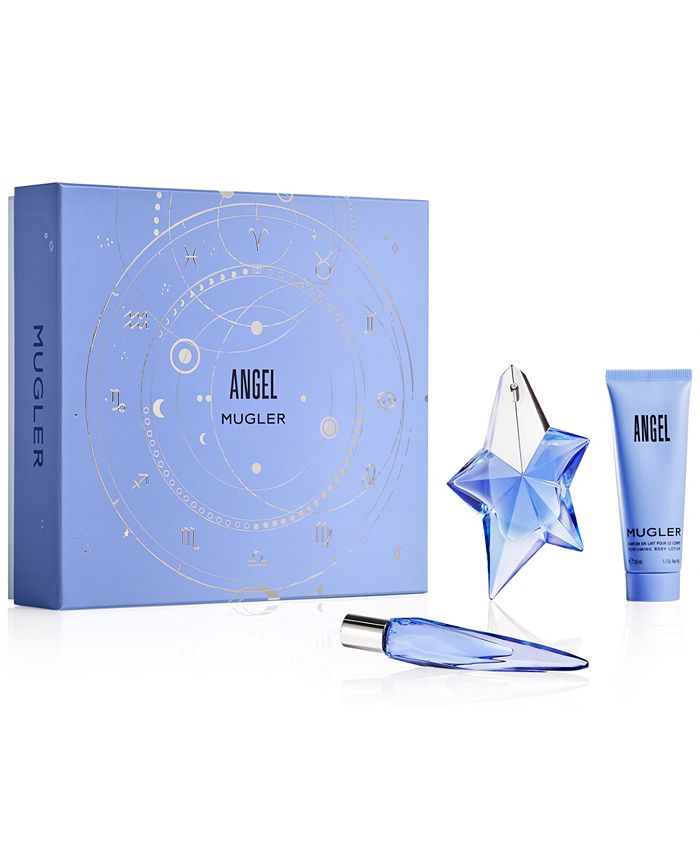 Mugler 3-Pc. ANGEL Eau de Parfum Gift Set - Macy's