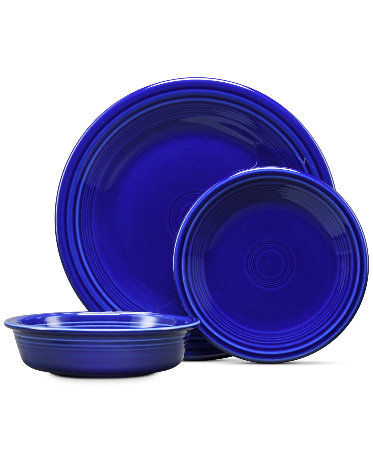 Click here for Fiesta Classic Rim 3-Piece Place Setting  Service... prices