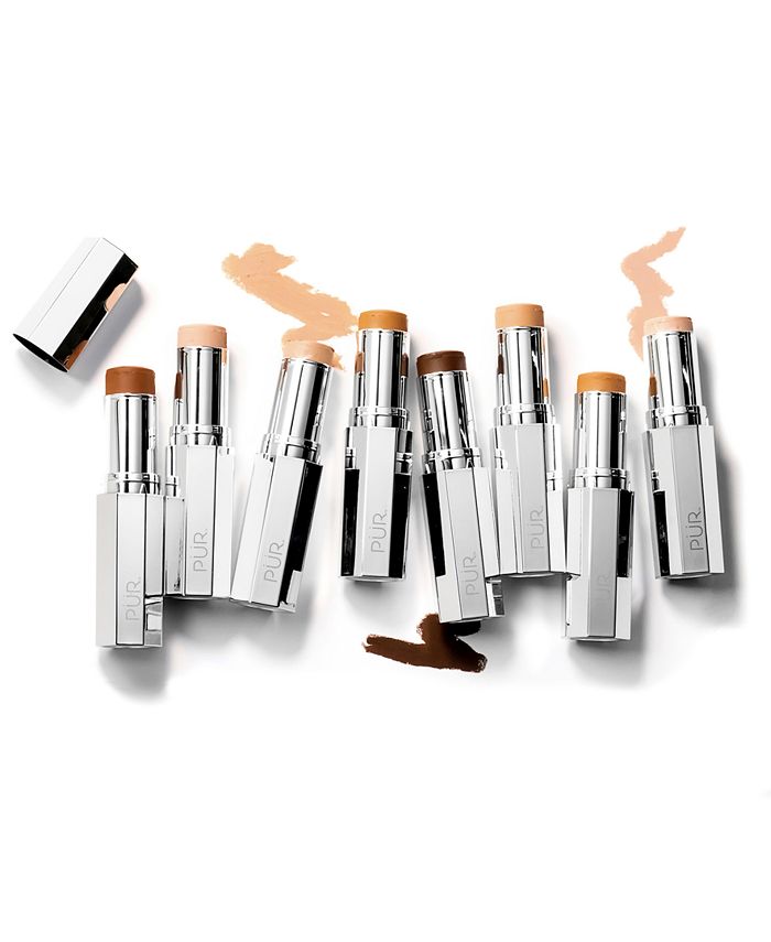 PÜR 4-In-1 Foundation Stick - Macy's