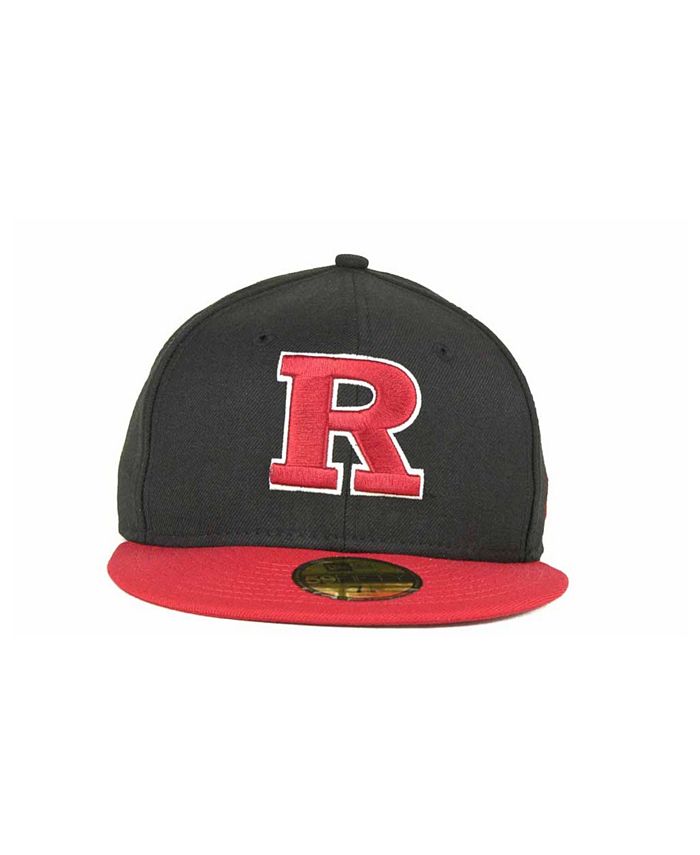 New Era Rutgers Scarlet Knights 2 Tone 59FIFTY Cap - Macy's