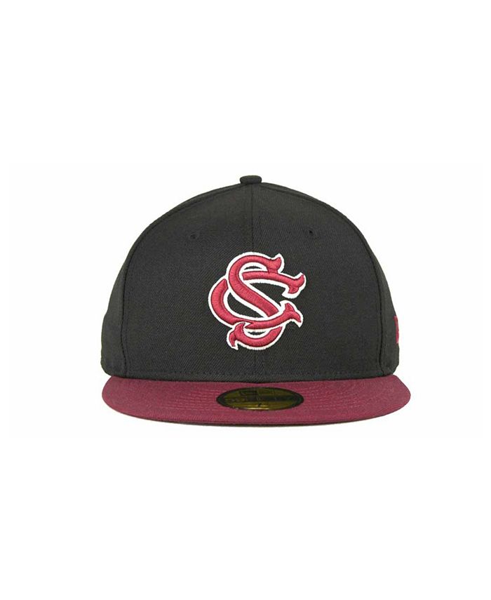 New Era South Carolina Gamecocks 2 Tone 59FIFTY Cap - Macy's