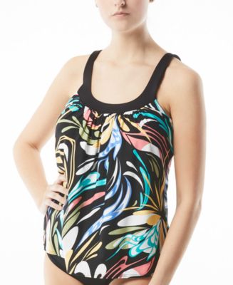 Coco Reef Ultra Fit Underwire Bra-Sized Tankini Top - Macy's