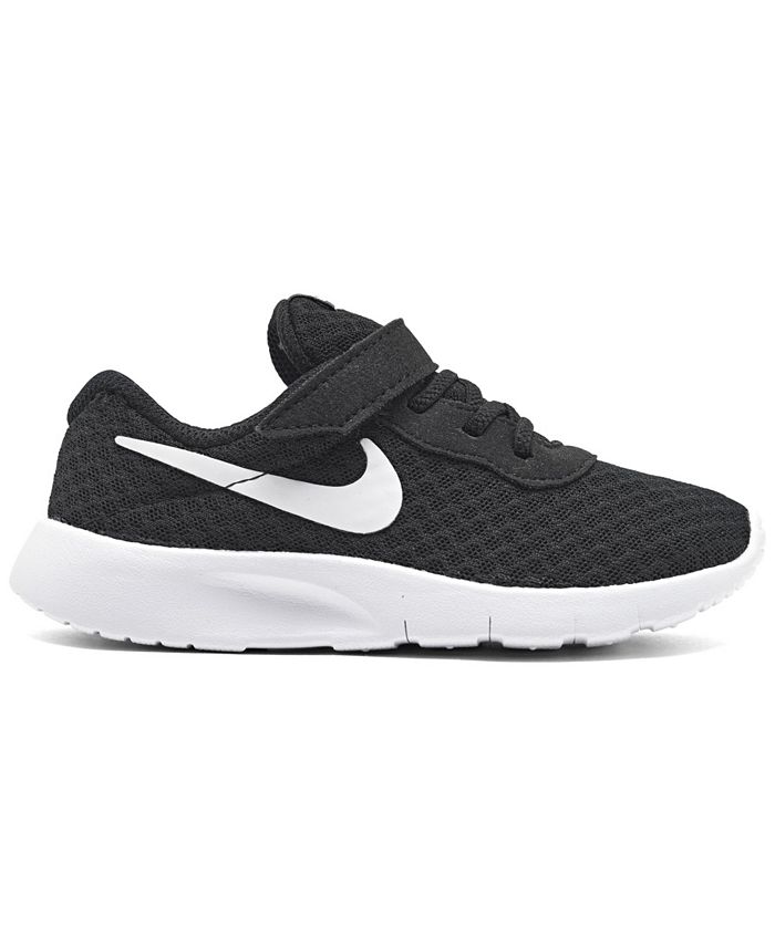 Nike Toddler Tanjun Casual Sneakers from Finish Line - Macy's