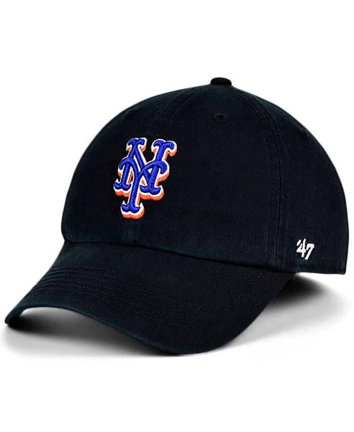 '47 Brand New York Mets Classic Cooperstown Franchise Cap - Macy's