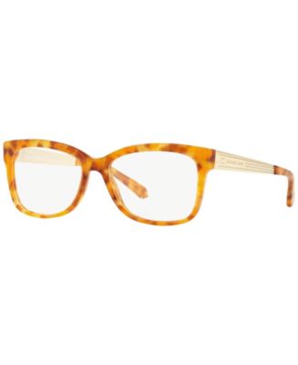 Michael Kors MK4064 Women's Cat Eye Eyeglasses - Macy's